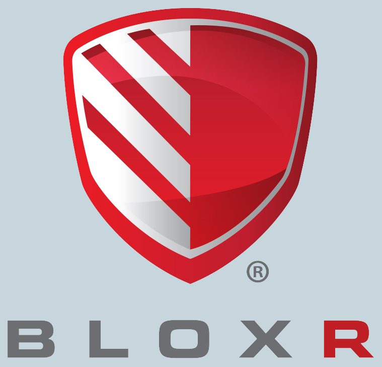 BLOXR Corporate Logo – BLOXR Solutions