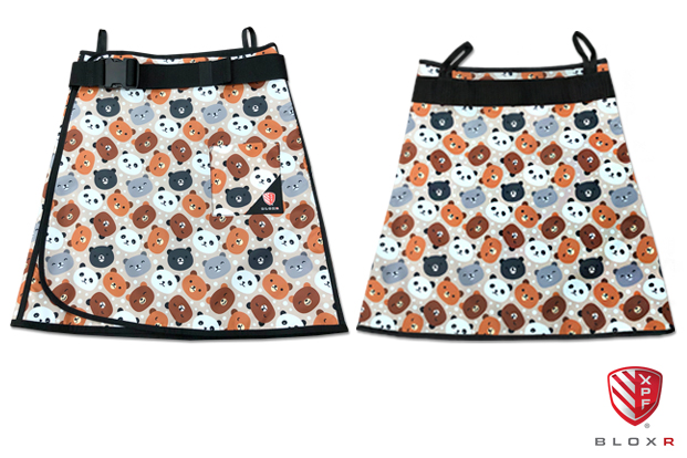 Lightweight, Lead-Free, XPF® Vest and Skirt for scatter radiation ...