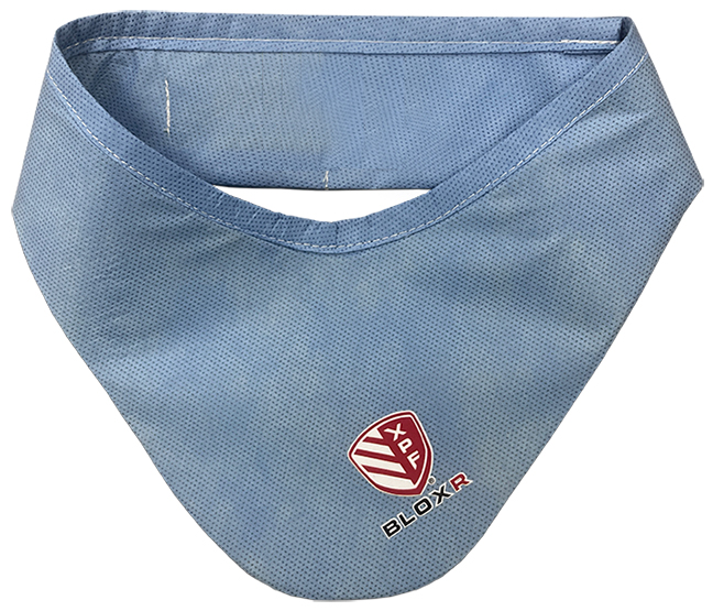 BLOXR Disposable Thyroid Collar – BLOXR Solutions